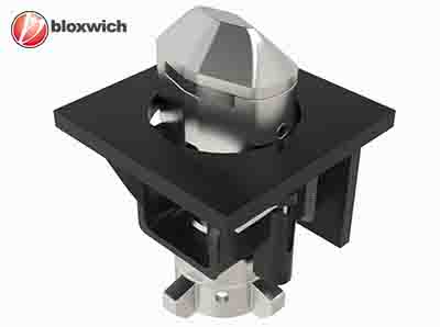 BCP20043 Retractable Screwdown Twistlock Complete with Third Lock ...