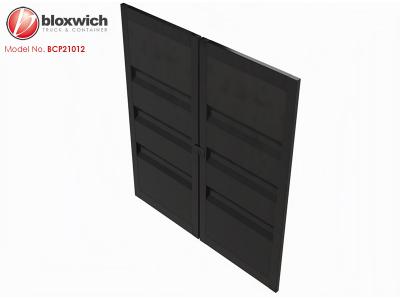 BCP21012 High Cube 3 Corry ISO Container Doors
