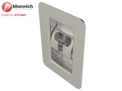 BCP14469 Recessed Catch Plate