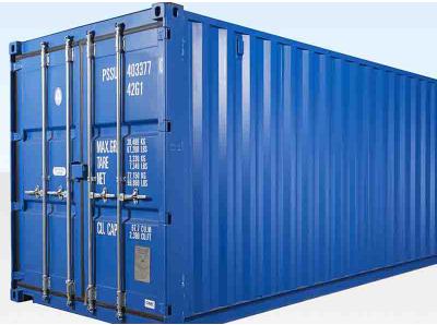 BCP19200-002-1 ISO Container Side Sheet 2400mm Long