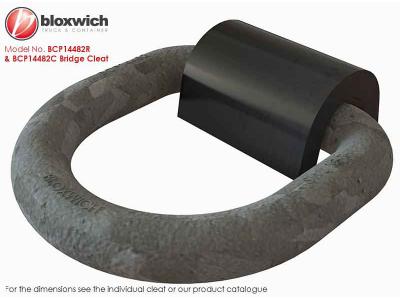BCP14482C Bridge Cleat