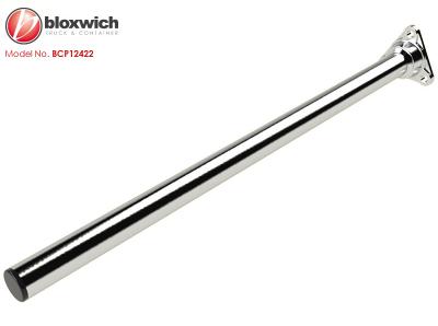 BCP12422/660 Mud Wing Stay, Spigot Fixing, Straight Tube 660mm