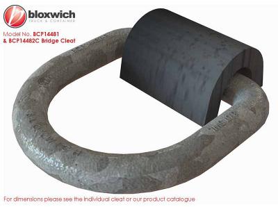 BCP14482C Bridge Cleat