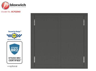 BCP22043 Shipping Container Window Shutter