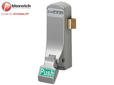 BCP22046/297 Exidor Push Pad Panic Latch
