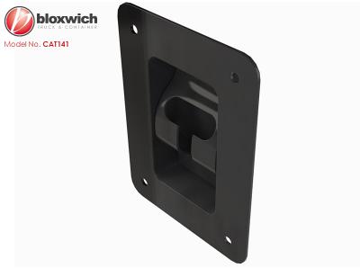 CAT141 Recessed Catch Plate