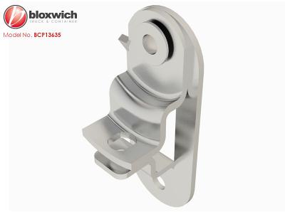 BCP13635 Mild Steel Door Handle Retainer Kit