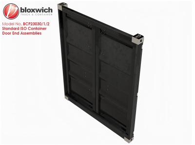 Standard ISO Container Door End Assembly