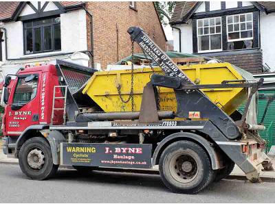 BCP18038 Skip Lug 95mm