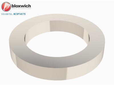 BCSP14175 Stainless Steel Anti Rack Ring for BS2010 Dia 27mm Door Gear