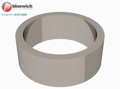 BCSP12200 Stainless Steel Anti Rack Ring for Dia 22mm Door Gear