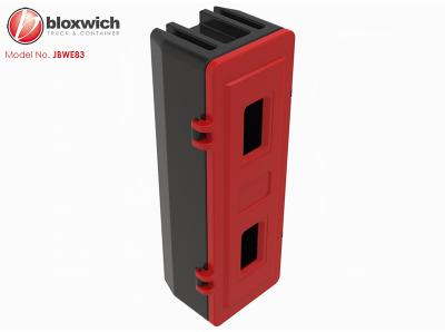 JBXE83 Front Loading Fire Extinguisher Box 9-12kg