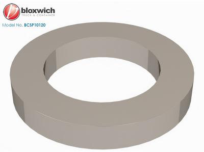 BCSP10120 Stainless Steel Anti Rack Ring for Dia 27mm Door Gear