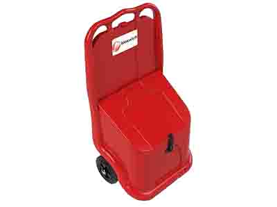 WJ75P-CO UniKart Mobile Storage Unit